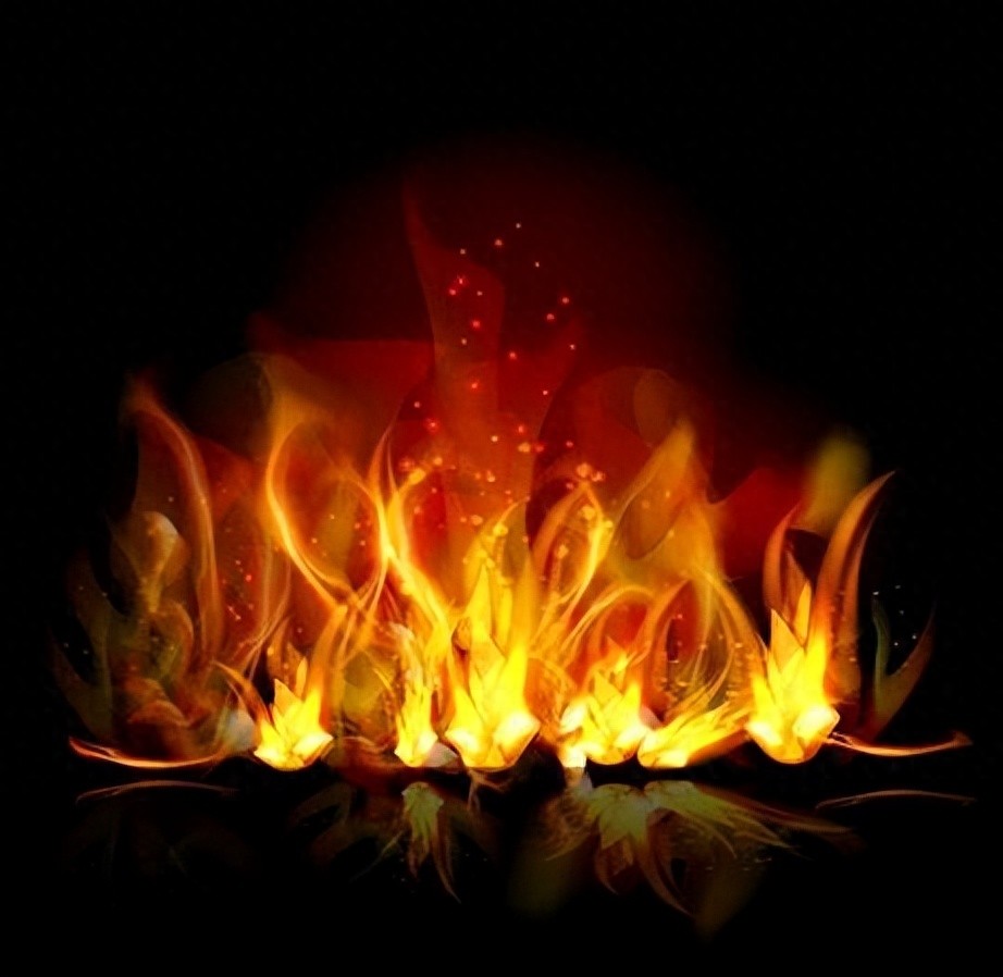 Excessive Stomach Fire leads to a yellow tongue, excessive Liver Fire ...