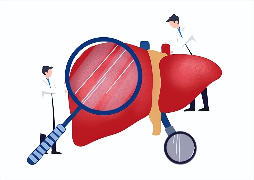 Lung dysfunction leads to itching, liver dysfunction leads to tumors ...