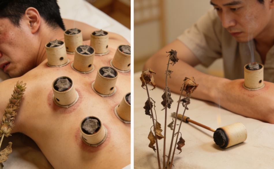Should You Choose Short-Term or Long-Term Moxibustion Therapy? Doctor's ...
