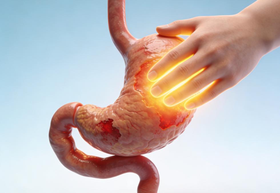 Use This Medication for Gastric Pain and Gastric Ulcers—Repairs Gastric ...