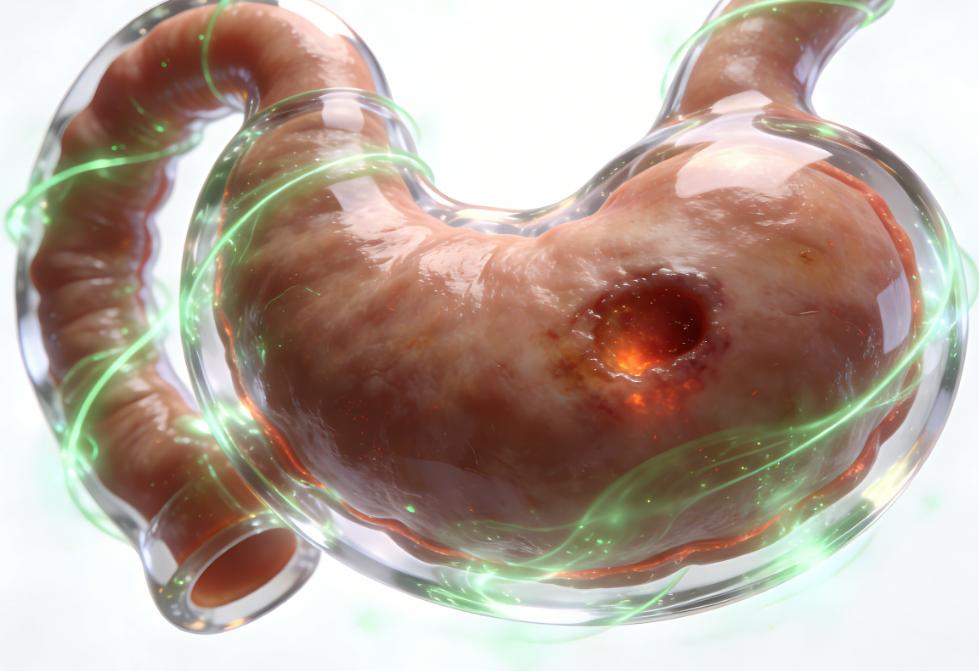 Use This Medication for Gastric Pain and Gastric Ulcers—Repairs Gastric ...