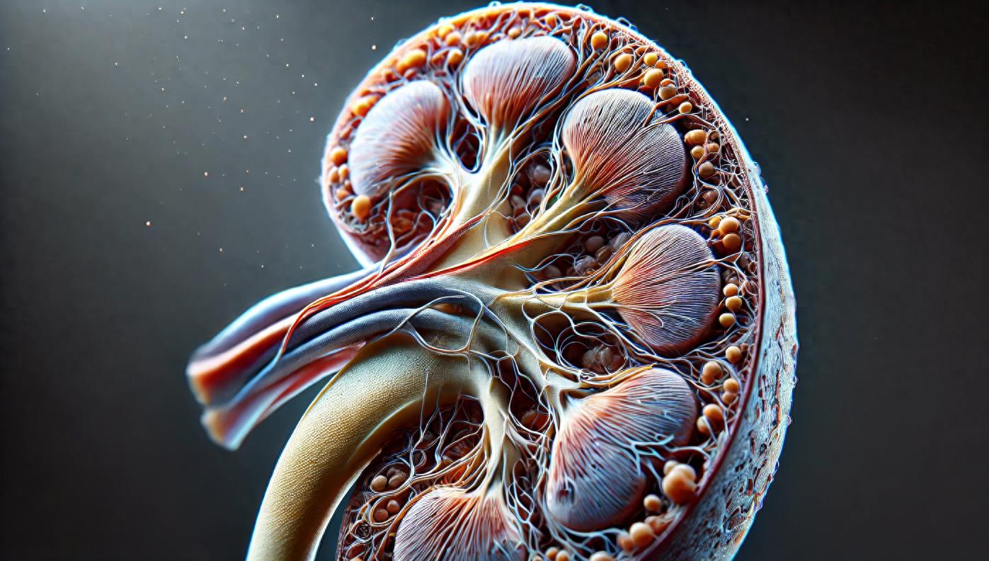 Kidney Deficiency Leads to Excessive Desire, Spleen Deficiency Leads to ...