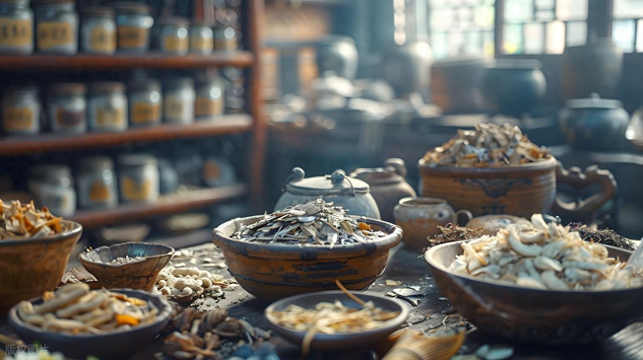 Men: Replenish Yang and Strengthen Kidneys, Women: Nourish Blood and ...